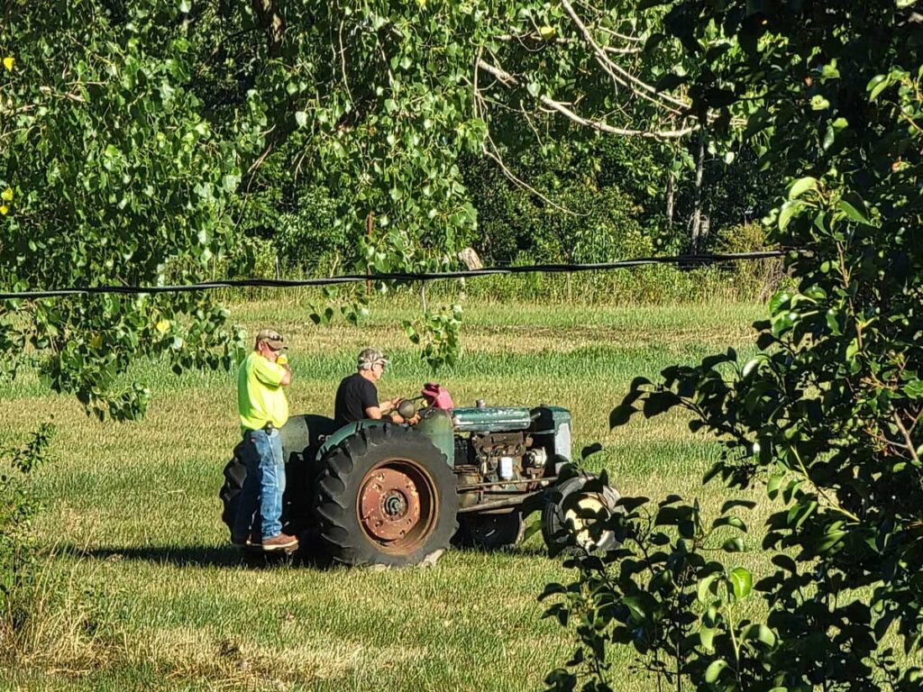 Antique Tractor Blog - Page 2 of 99 - Tractor Restoration | Tractor ...