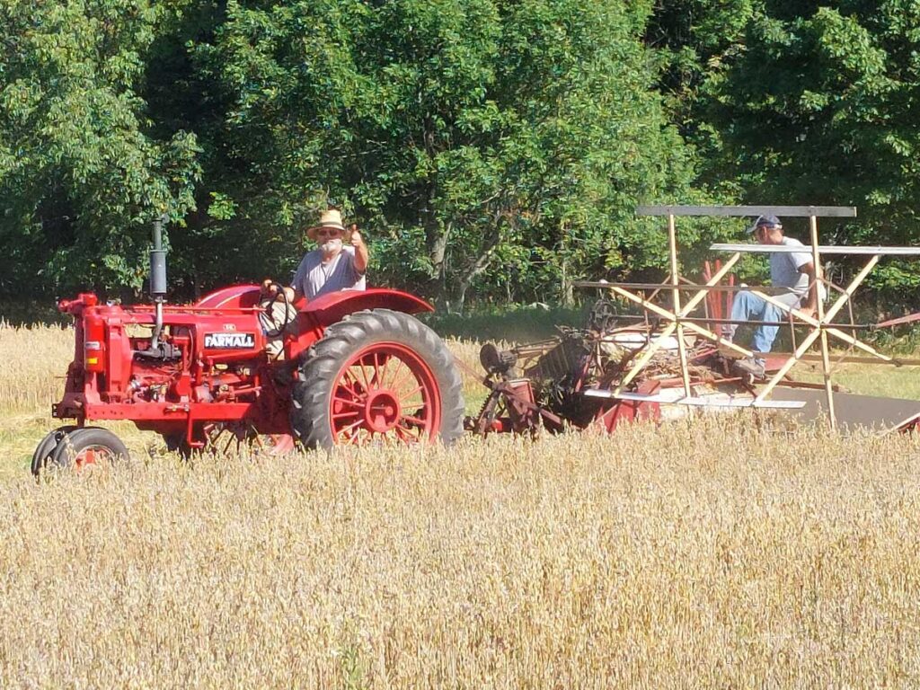 Antique Tractor Blog - Tractor Restoration | Tractor Clubs | Tractor ...