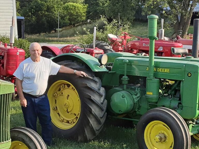 Antique Tractor Blog - Tractor Restoration | Tractor Clubs | Tractor ...