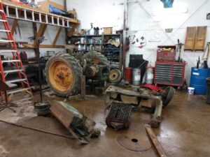 Antique Tractor Blog - Page 2 of 498 - Tractor Restoration | Tractor ...