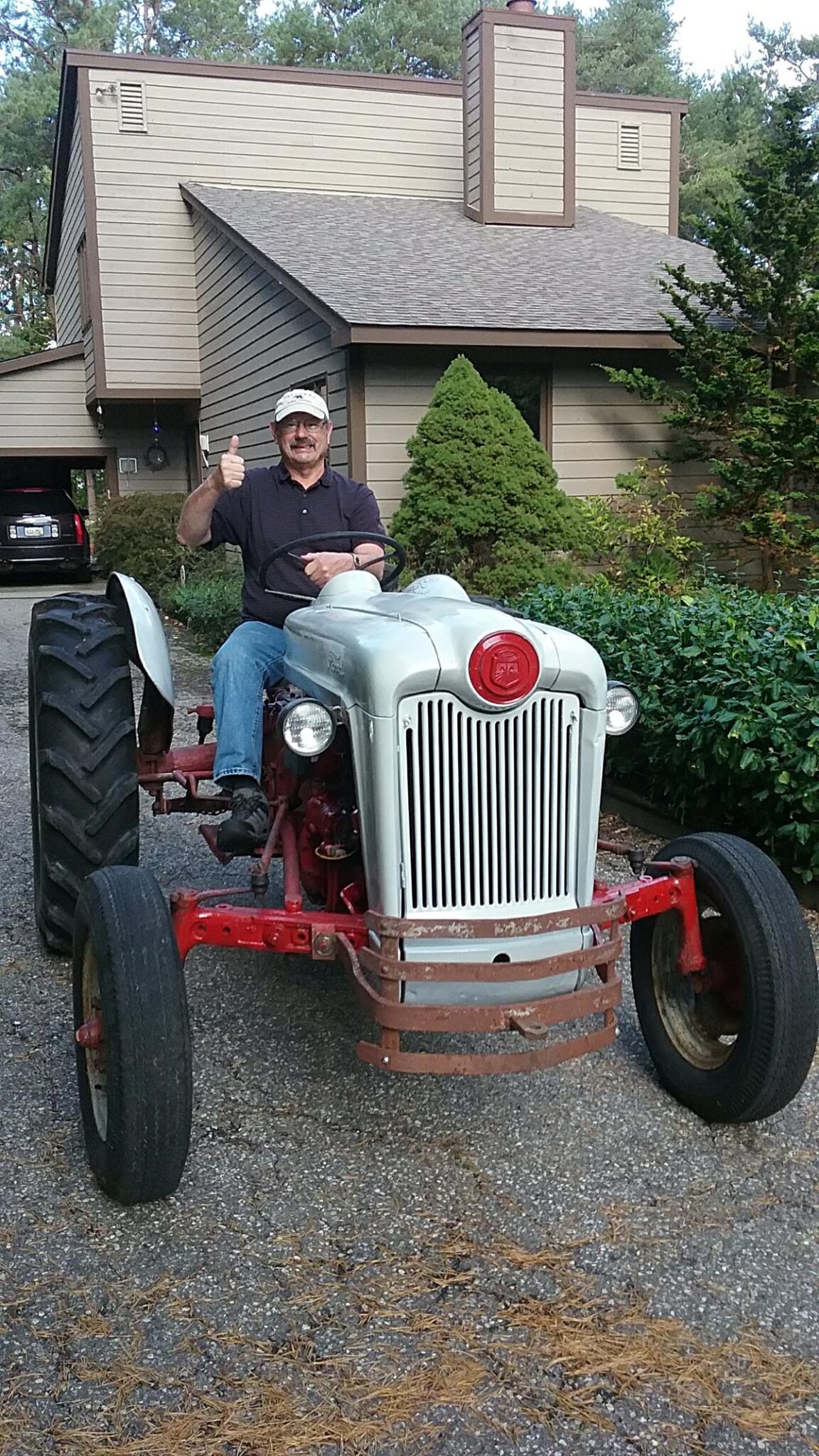 Antique Tractor Blog - Page 11 of 511 - Tractor Restoration | Tractor ...