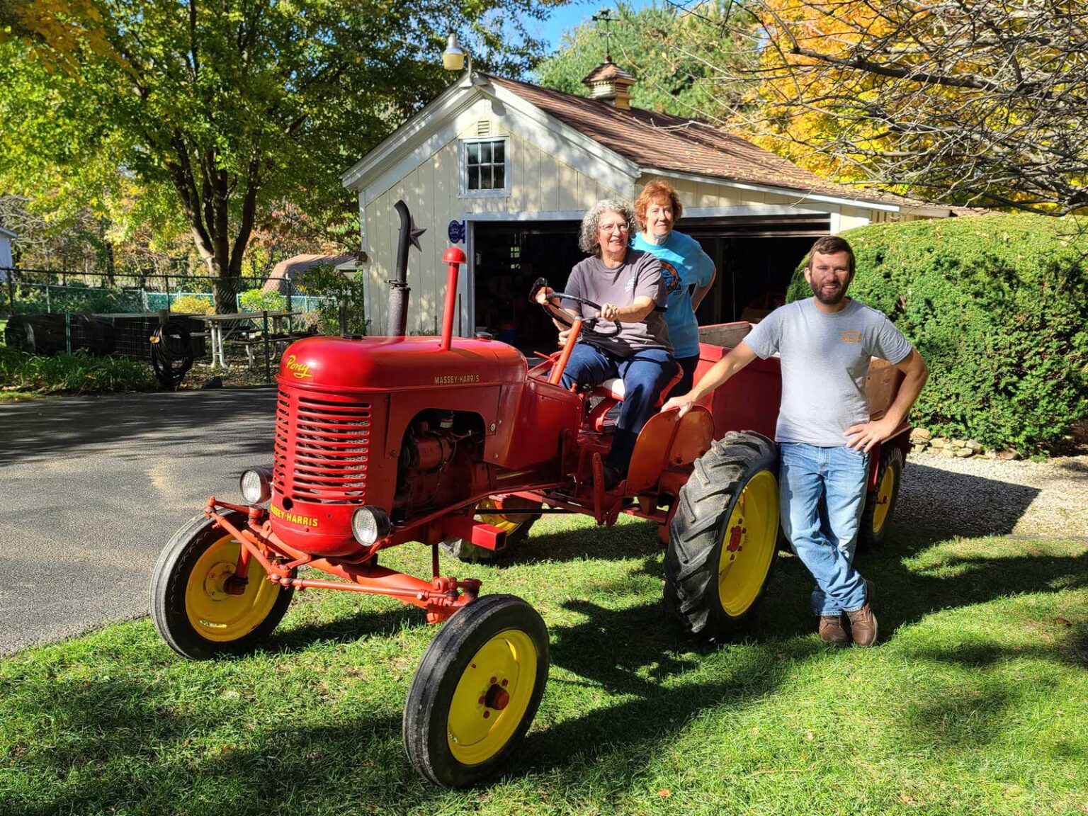 Antique Tractor Blog - Page 11 of 514 - Tractor Restoration | Tractor ...