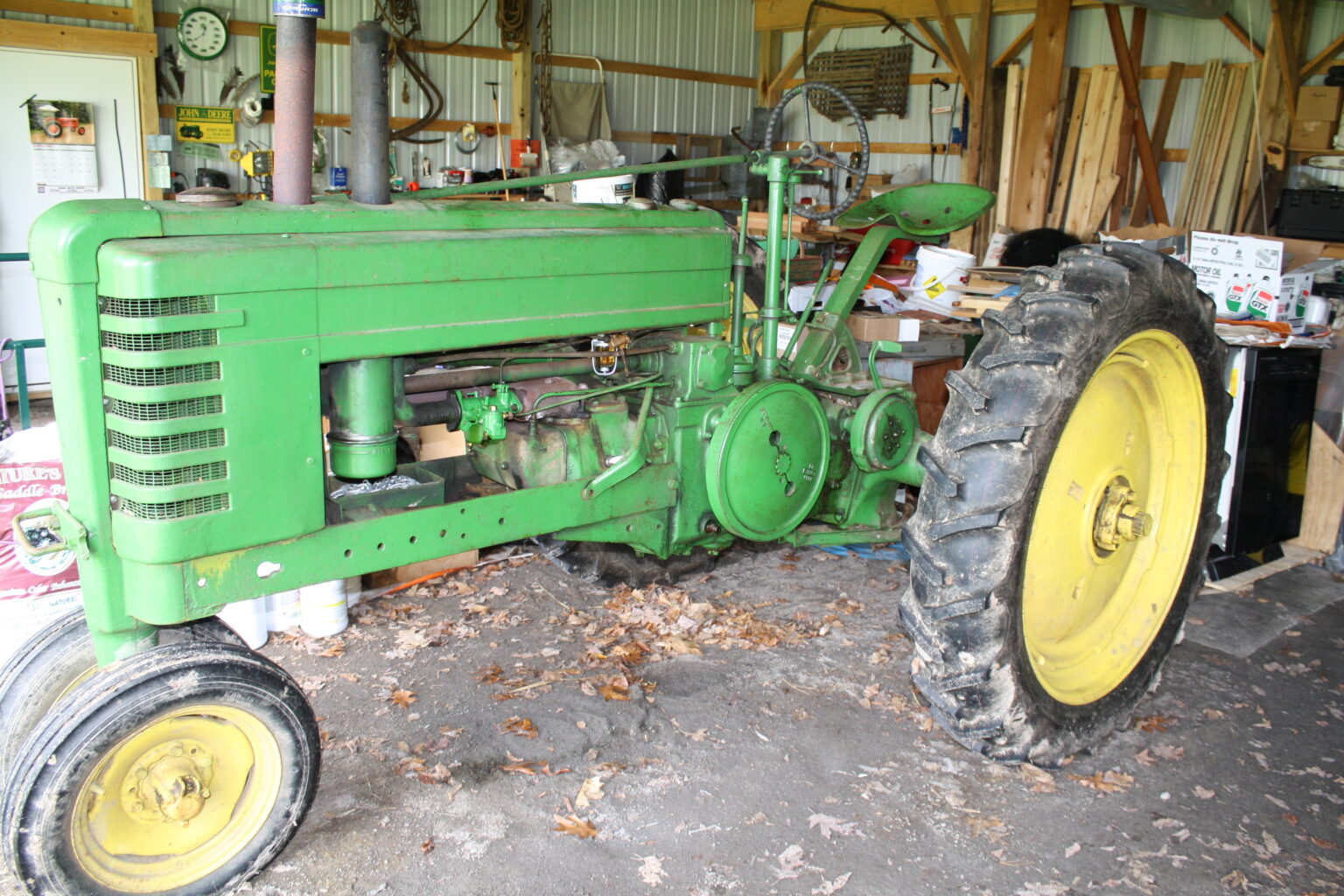 Antique Tractor Blog - Page 2 of 524 - Tractor Restoration | Tractor ...
