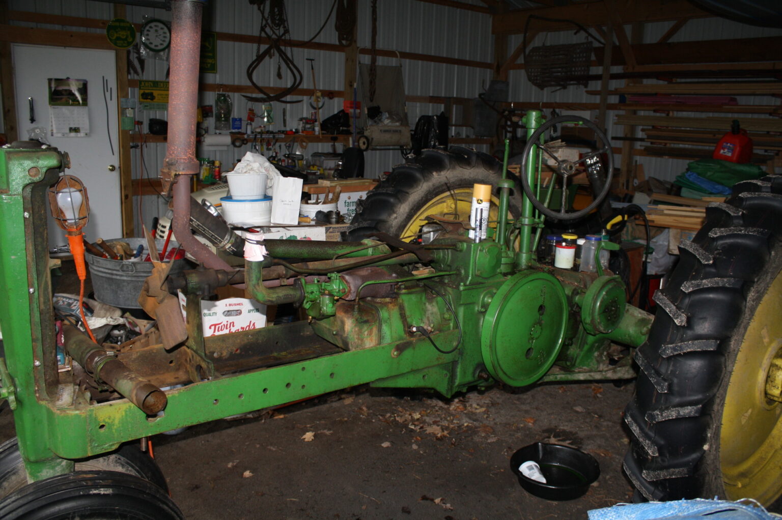 Antique Tractor Blog - Page 2 of 524 - Tractor Restoration | Tractor ...
