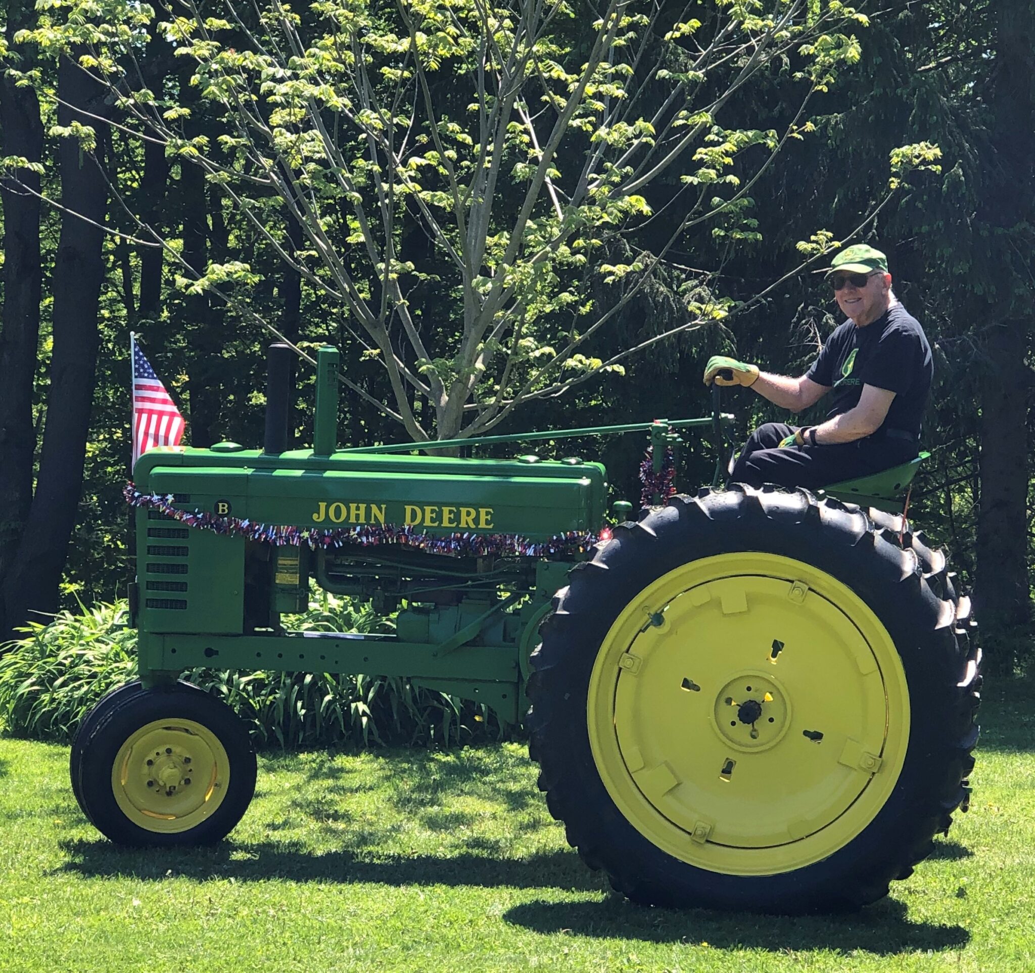 Antique Tractor Blog - Tractor Restoration | Tractor Clubs | Tractor ...