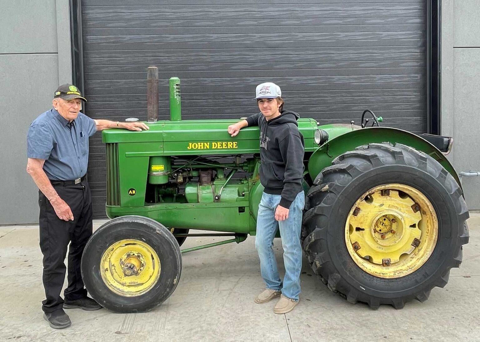 Antique Tractor Blog - Page 2 of 531 - Tractor Restoration | Tractor ...