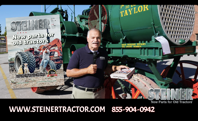 2025 Steiner Catalog Cover Reveal
